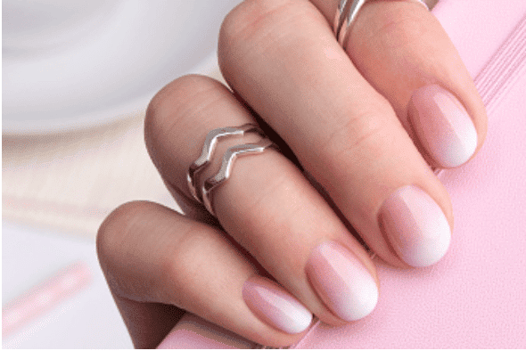 What are Baby Boomer nails? Why this trend is so popular and how to get ...