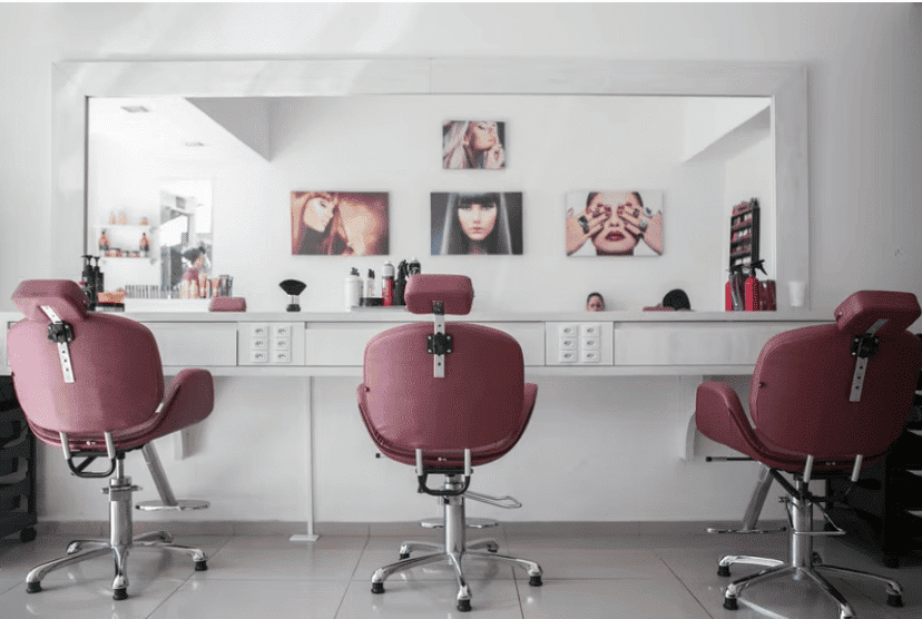 The easiest way to find a beauty salon near me - The mag 'Wecasa