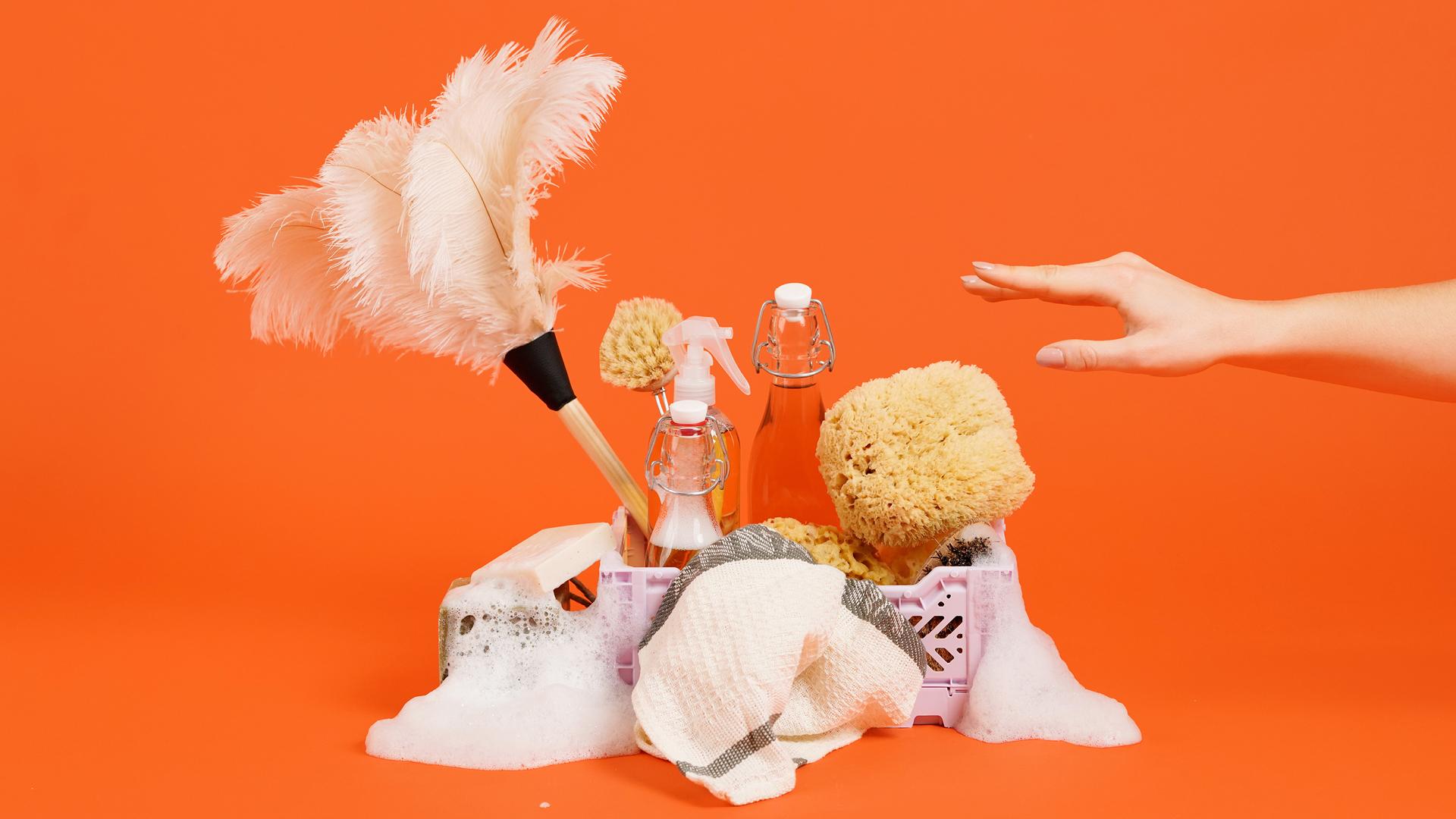 6 Cleaning Gifts to Make Your Friend's Lives Easier - The mag 'Wecasa