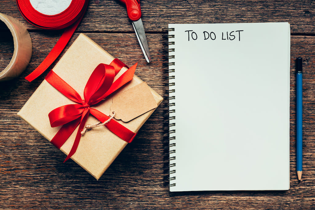 Christmas Day Made Easy: Your Essential Checklist - The mag 'Wecasa
