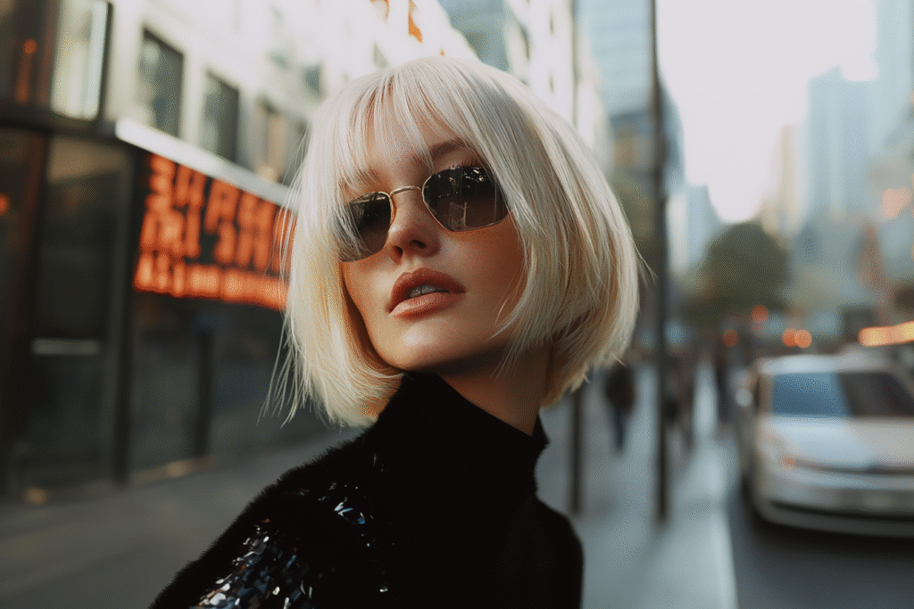 Le hair contouring : le guide de la technique de coloration du moment