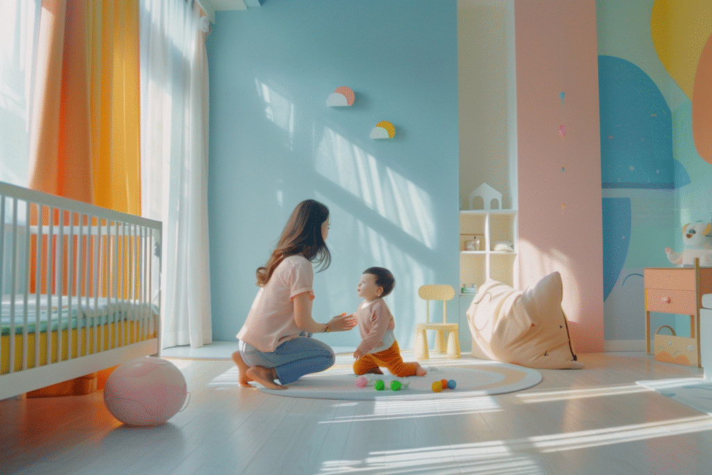 Babysitter definition : rôle, missions et différences clés en 2025