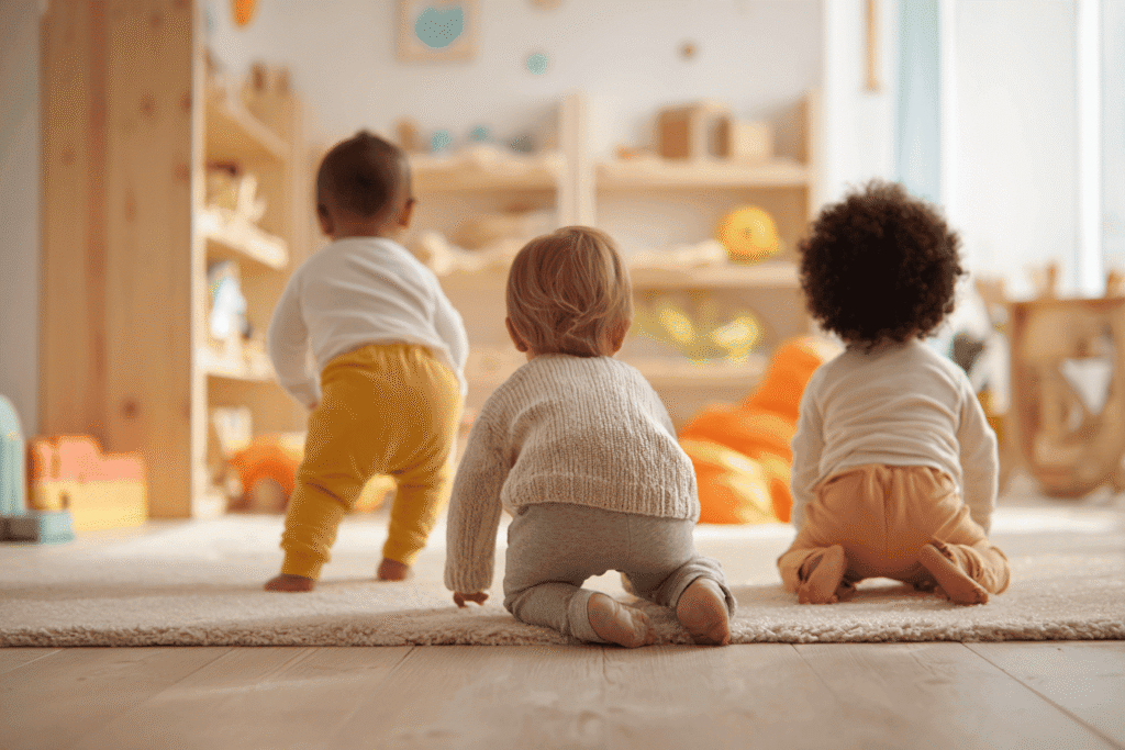 Babysitter definition : rôle, missions et différences clés en 2025