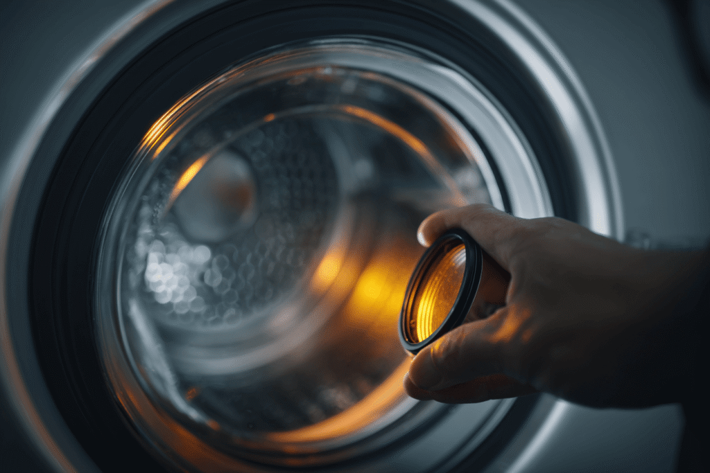 Nettoyer le condenseur de votre sèche-linge : le guide pratique