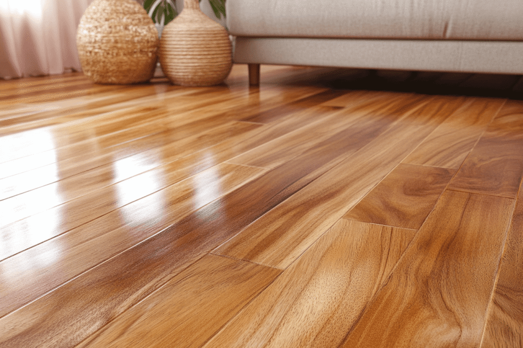 Comment laver son sol naturellement : astuces et recettes maison